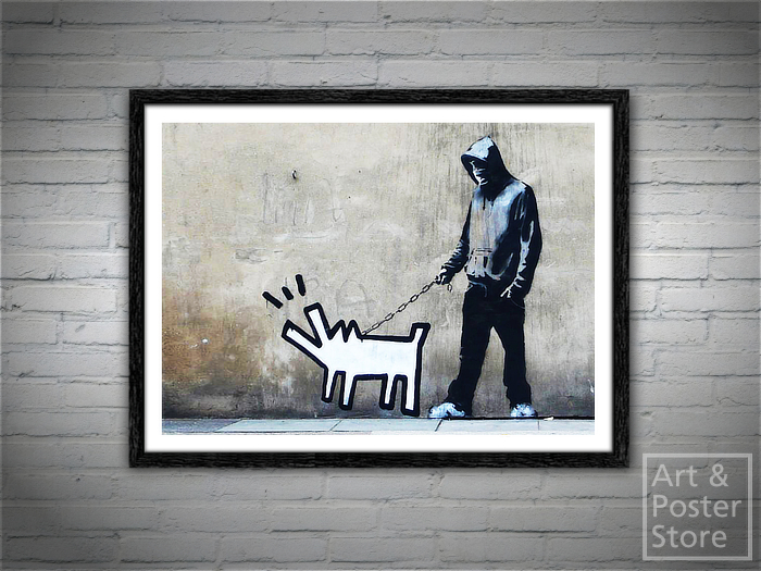 Second Life Marketplace - CHOOSE YOUR WEAPON | Banksy Graffiti Art ...